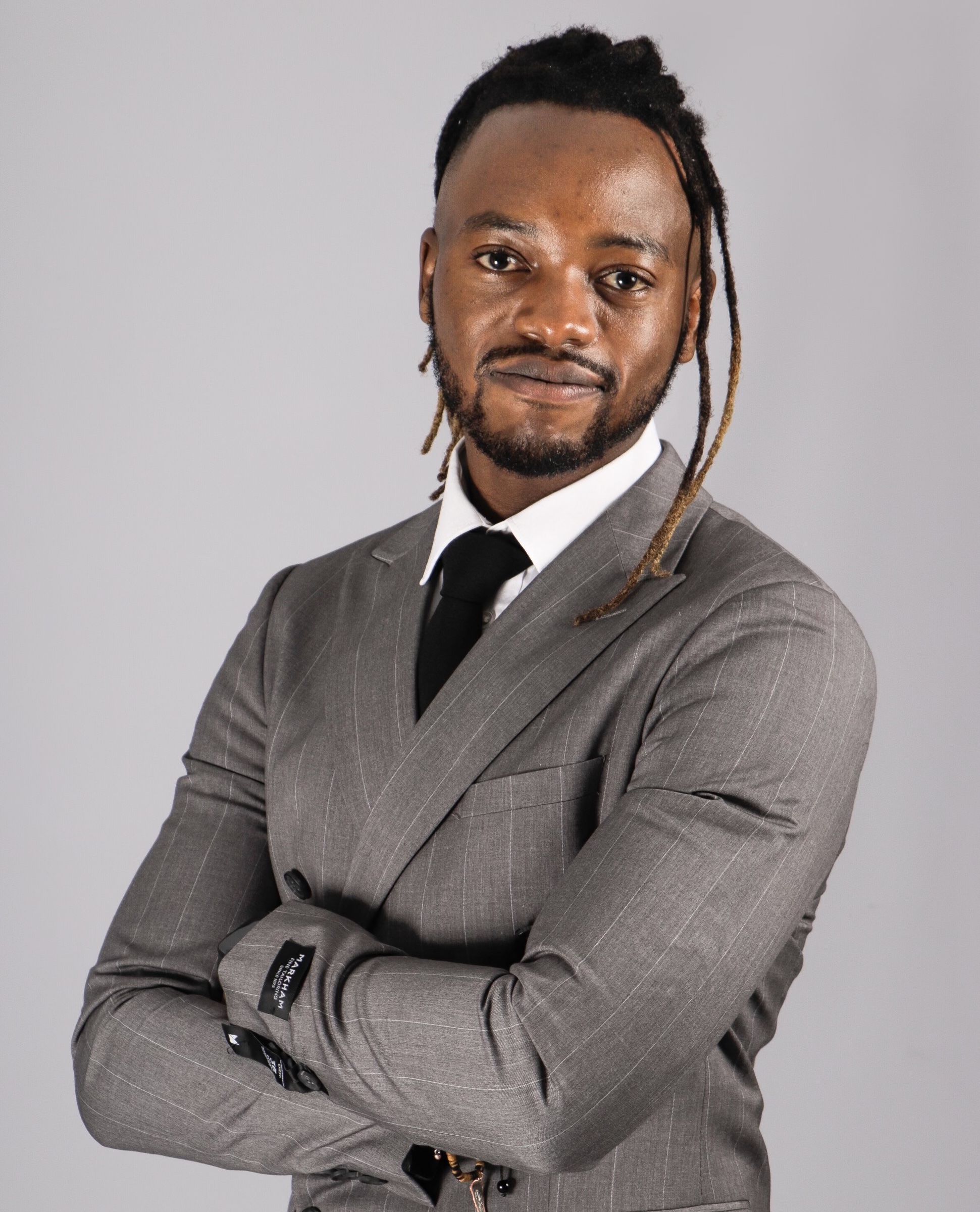 About – Nkosana Moyo